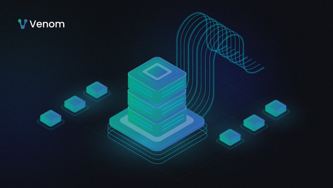 Venom Network Blockchain Layer Zero (0) Buatan Dubai!