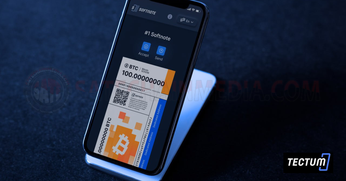 Tectum Blockchain Dan SoftNote, Mengatasi Batasan dalam Dunia Blockchain